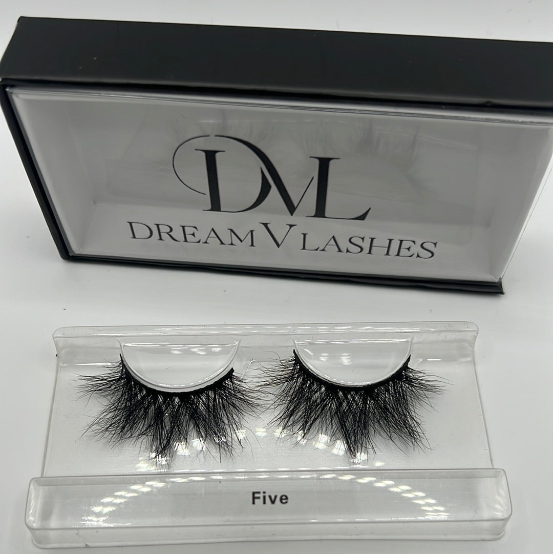 Buy Diane Collection (Fuller/Volume )- Dream V Lashes.