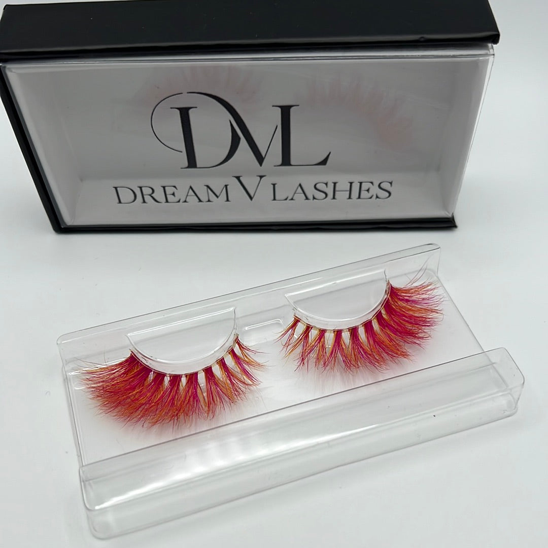 1 – Dream V Lashes