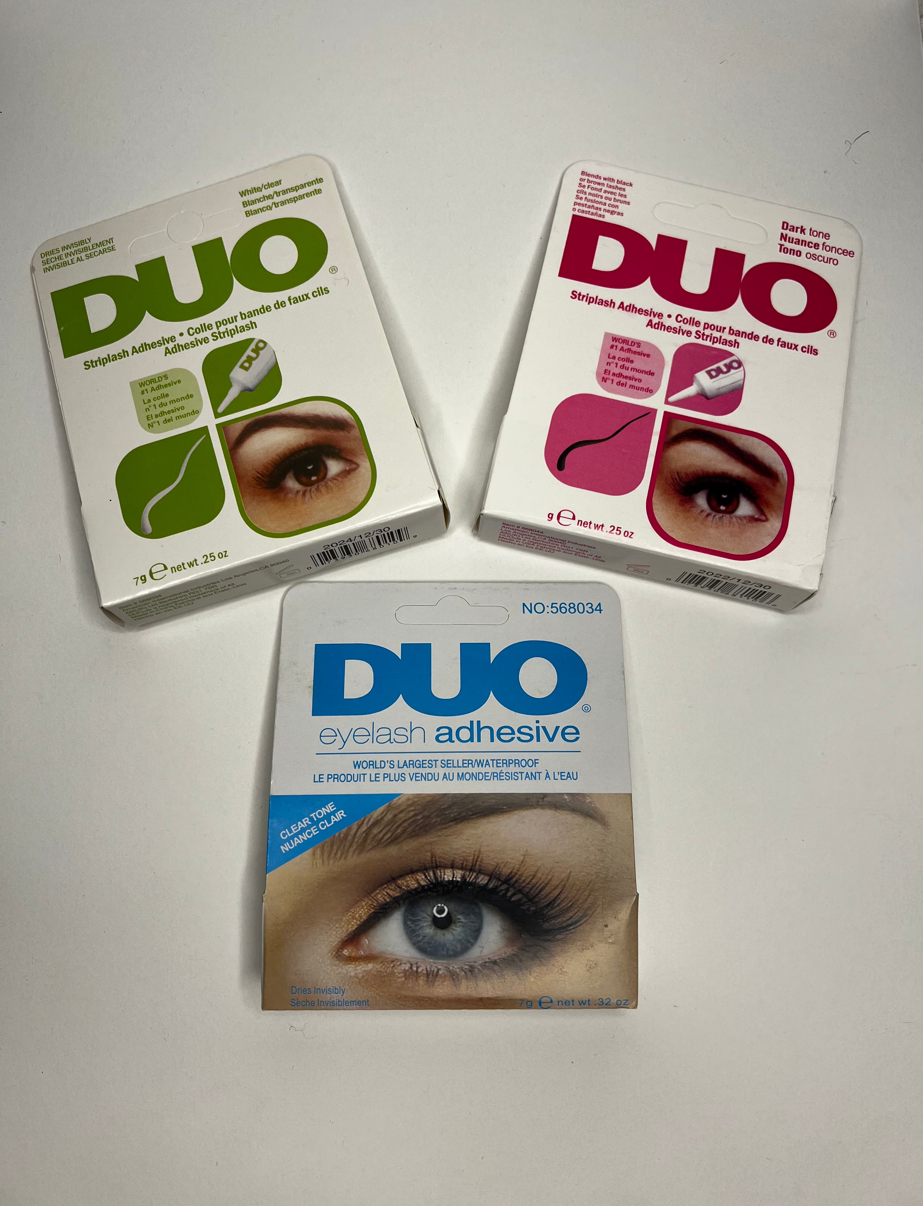 Duo Lash Adhesive – Dream V Lashes