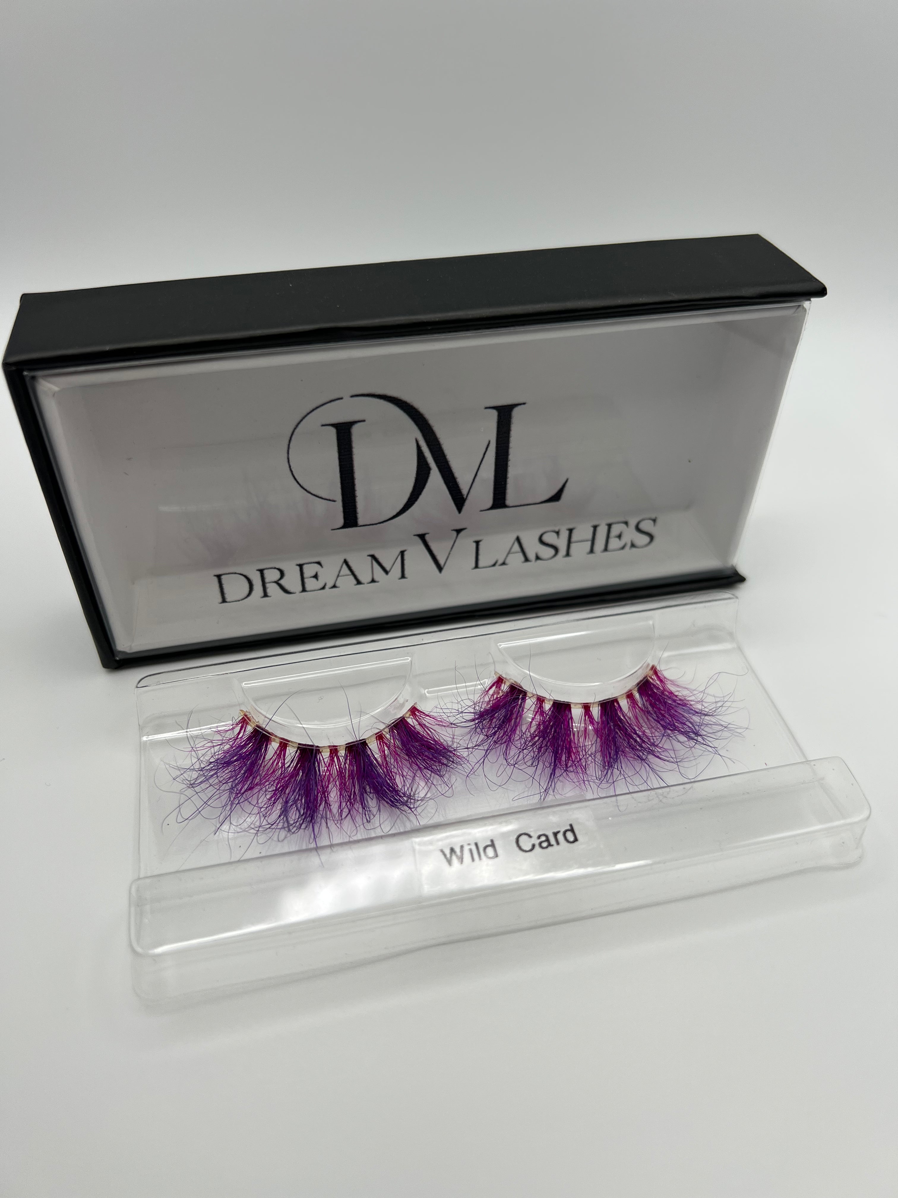 Wild Card – Dream V Lashes