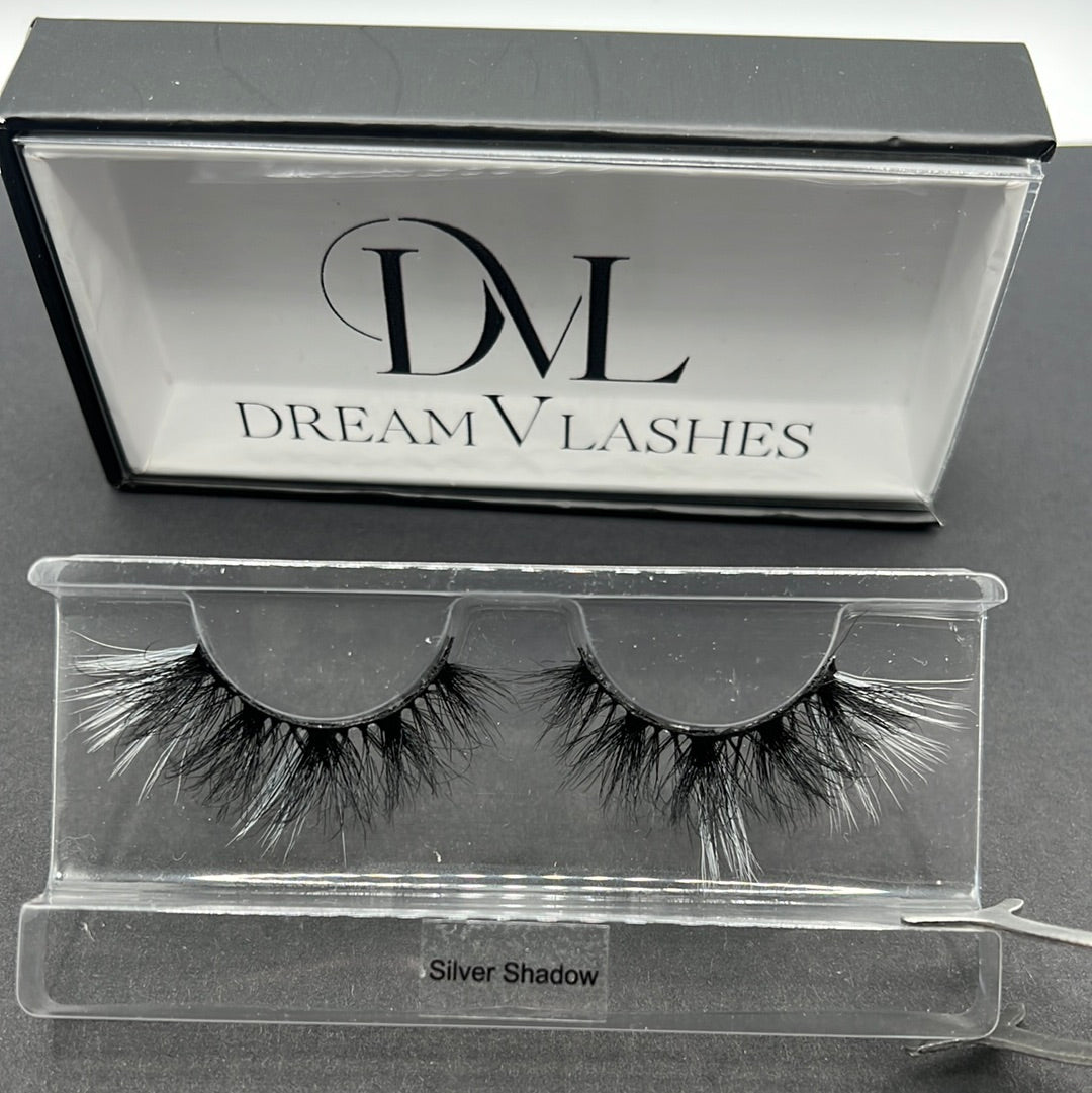 Silver Shadow – Dream V Lashes